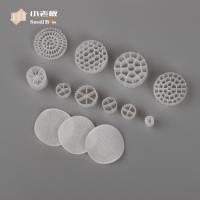 China Mbbr Aquarium K1 K3 K5 Kaldnes Pond Bio Media Filter For Sewage / Waste Treatment for sale