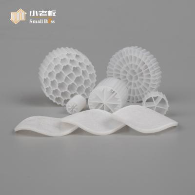 China K3 Any Color Mbbr Bio Filter Media Carrier For City Sewage Disposal for sale