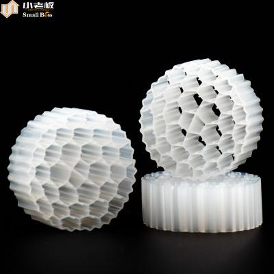 China Specialized Mbbr Carriers For Increased Capacity And Efficiency Of Biological Treatment for sale