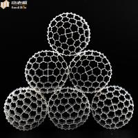 China 25*10mm FDA 800M2/M3 BIOCELL Biotube Floating Carrier Mbbr Filter for sale