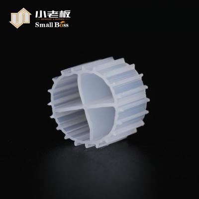China Media Filters MBBR K1 PE02 Mbbr Wastewater Treatment Plant For Effluent Treatment for sale