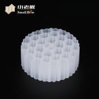 China Durable Denitrification MBBR Biochip Portador For Pioneering Water Purification Wastewater Treatment for sale