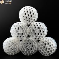 China Mbbr Media Biofilm PE38 Micro Media Biological Filter Mbbr Wastewater Treatment for sale