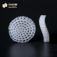 China PE79S S Patent Small Boss Special Design MBBR Floating Carrier for sale
