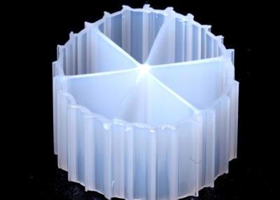 China Long Service Life MBBR Water Treatment K1 Filter With Virgin HDPE Material For RAS for sale