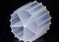 China PE03 MBBR Bio Media China Manufacturer New Hdpe Material Biomover for sale