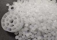 China White Color MBBR Media With Virgin HDPE Material And 25*12mm Size For Waste Water Treatment for sale