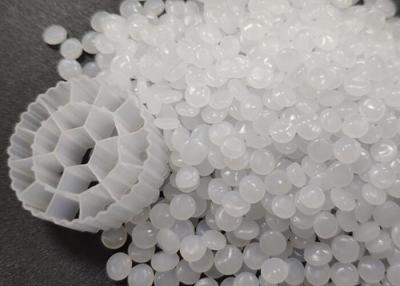 China White Color MBBR Media With Virgin HDPE Material And 25*12mm Size For Waste Water Treatment for sale