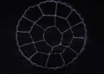 China MBBR Carrier Floating Filter Media Aquarium Moving Bed Filter for sale