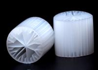 China Good Surface Area Biocell Filter Media Aquaculture Biofilter HDPE Material for sale