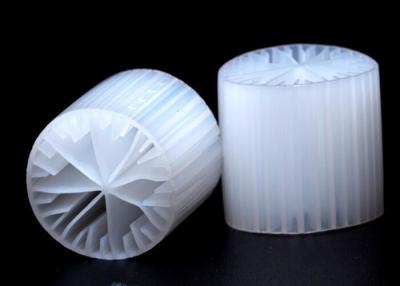 China Good Surface Area Biocell Filter Media Aquaculture Biofilter HDPE Material for sale