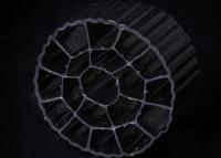 China Colorul Plastic Biocell Filter Media Food Processing Super Decarburization for sale