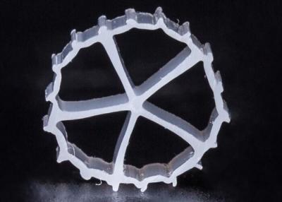 China Self Cleaning PE MBBR Filter Media 10mm X 7mm With Long Service Life for sale