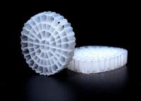 China Virgin HDPE Material K5 MBBR Filter Media With Good Surface Area And White Color for sale