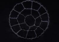 China Custom Moving Bed Biofilter K1 Filter Media Wastewater Filter Media for sale