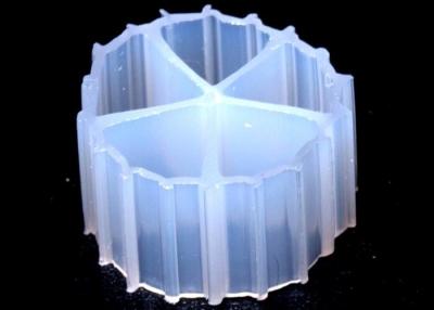 China PE FDA Raw Material Aquariums K1 Micro Filter Media Moving Bed Biofilm Reactor for sale