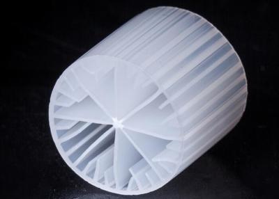 China Water Purification MBBR Bio Media Protection Technology With Long Life Span for sale