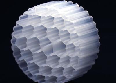 China Aquarium Aquaculture Mbbr Carrier Bio Ball Filter Media Environment - Friendly for sale