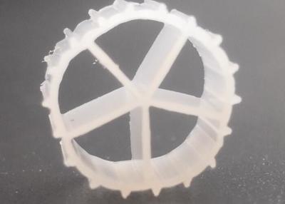 China Virgin HDPE Material MBBR Bio Media 10*7mm Size For Long Service Life for sale