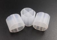China High Efficiency MBBR Plastic Filter Media Lower Energy Consumption MBBR bio carrier for sale