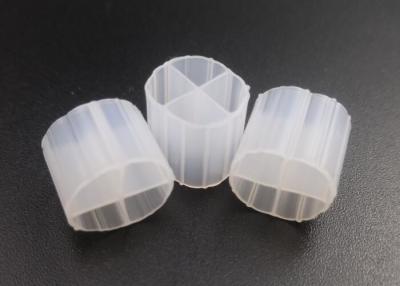 China High Efficiency MBBR Plastic Filter Media Lower Energy Consumption MBBR bio carrier for sale