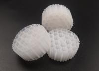 China Mould HDPE MBBR Biocell Media In Virgin FDA SAFTY Material For Sewage Treatment for sale