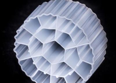 China Eco Friendly Biocell Filter Media Any Color Virgin HDPE Material Bio Balls for sale
