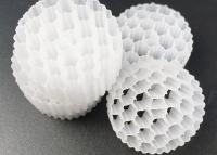 China Aquaponics Mbbr Biochips BIO Filter Media Save Water Resource Buoyant Biofilm Growth for sale