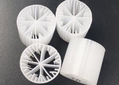 China anaerobic tank 15*15mm ifas process MBBR bioballs long life span hdpe eco friendly filter media for sale