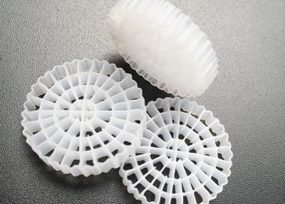 China SBR Biofilm Reactor MBBR BIO Filter Media For Nitrification Denitrification Carrier for sale