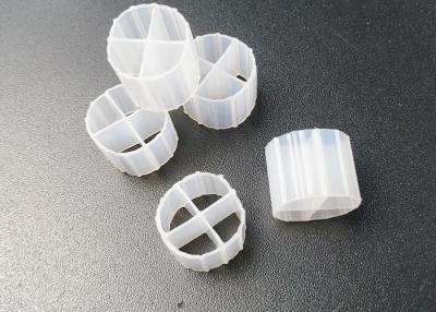 China K1 K3 Biofilm BIO Filter Media Packing 12*9mm Sbr Process Aeration Equipment for sale
