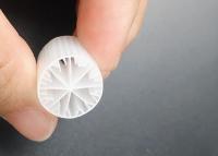China 15*15mm Anaerobic MBBR BIO Filter Media Floating MEDIA A / O Process for sale