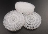 China FDA 25*5mm K3 Kaldnes Media Mbbr Municipal Water Treatment Floating Carrier for sale