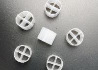China UV Resistant 12*9mm MBBR Water Treatment Hdpe Biocell IFAS Process Fish Tank for sale