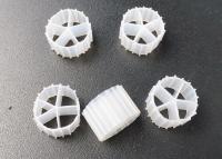 China 10*7mm MBBR Bio Carrier FAB Media Bio Cell Media For Water Treatment A / O Process for sale