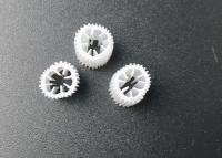 China Aerobic Tank K3 Bio Media MBBR Media Moving Bed Biological Filter 5*10mm White Color for sale