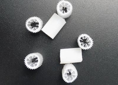 China Industrial Hdpe Filter Media HIPS Material 5*5mm Size SGS Certification Customized Color for sale