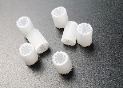 China Plastic Media MBBR Filter K1 Moving Bed Filter Improving Water Quality for sale