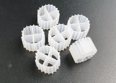 China Eco Friendly Plastic Filter Media For Aquariums Sewage Treatment for sale
