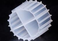 China MBBR Biofilter Media Biochips 0.96 - 0.98g / Cm3 Density For RAS Aquaculture FAB bio media for sale