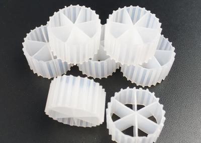 China DA Safty No Toxic K1 Micro Filter MBBR Bomover Reactor 100% Virgin Polyethylene for sale