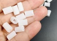 China White Moving Bed Plastic Filter Media 20 Years Life Span With Virgin HDPE Material for sale