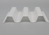 China SGS PVC Tube Settler Media / Lamella Media For Waste Water Treatment for sale