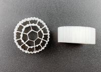 China Plastic Hdpe For RAS Shock Resistance MBBR Floating Filter Media for sale