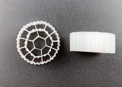 China Plastic Hdpe For RAS Shock Resistance MBBR Floating Filter Media for sale
