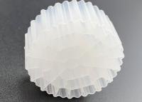 China Virgin HDPE 25*10MM MBBR Bio Media For Waste Water Treatment for sale