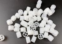 China 11*7mm Natural Color And Virgin HDPE Material MBBR Biofilm Carrier Manufacturer for sale