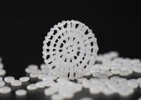 China K5 1200M2/M3 Active Biomover MBBR Carrier HDPE Material for sale