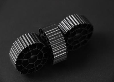 China K3 Plastic Filter Media Bio Media With White Color And Virgin HDPE Material for sale