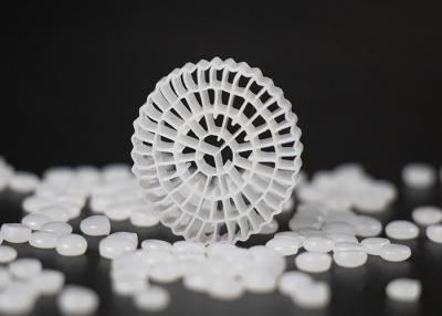 China HDPE White Color Moving Bed Biofilm Reactor Growth Fast for sale
